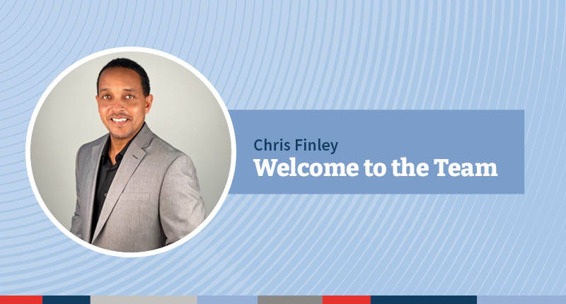 UGOC Spotlight: Welcome to the Team - Chris Finley, Property Manager